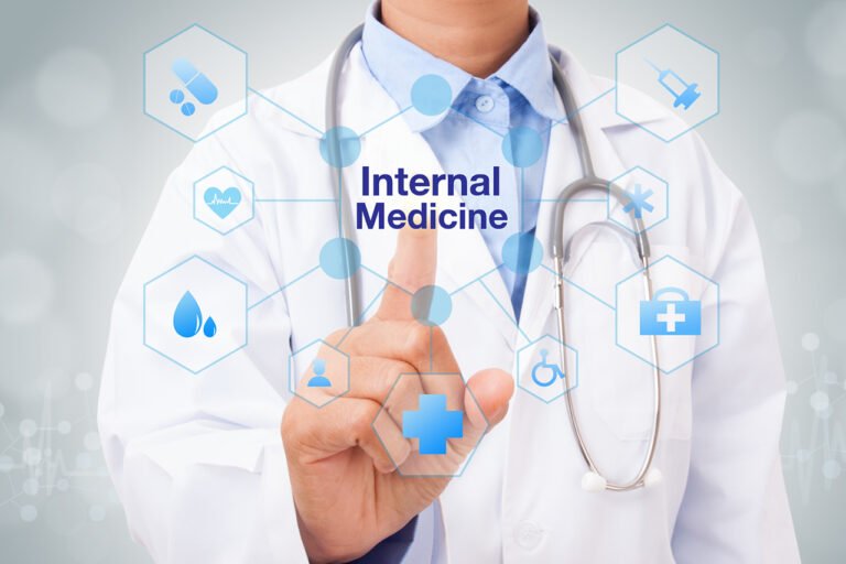 Expert Internal Medicine Treatment and Diagnosis by Dr. Deep Modh