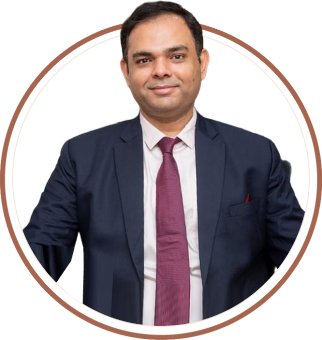 Dr. Deep Modh - Best Pulmonologist & Intensivist Doctor in Surat